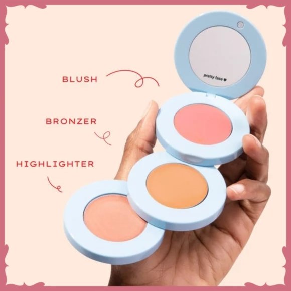 Sephora | Makeup | Nib Alleyoop Stack The Odds Highlight Blush Contour ...